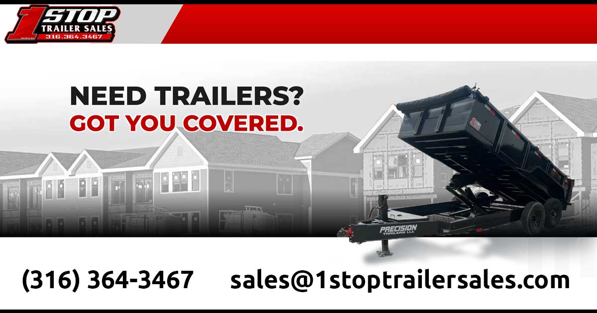 Trailer Dealer In Wichita Ks 1 Stop Trailer Sales