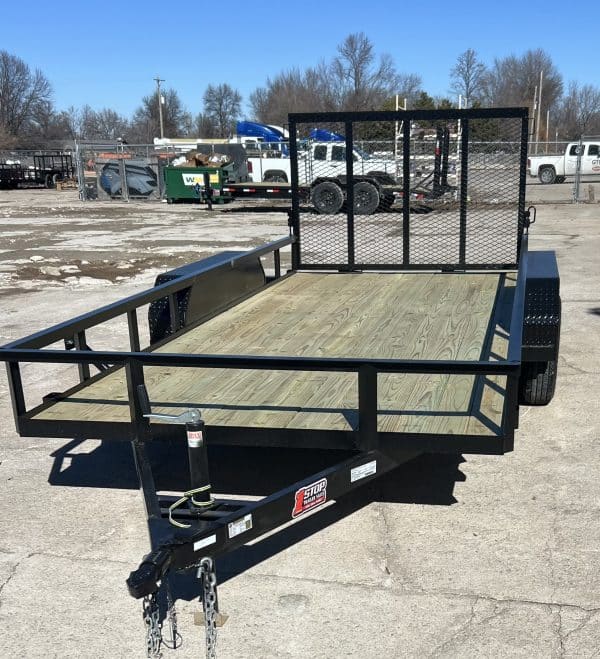 Wichita, KS - 1 Stop Trailer Sales